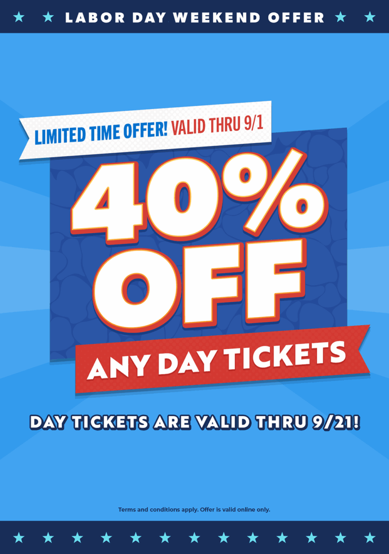 Plan Your Visit - Shipwreck Island